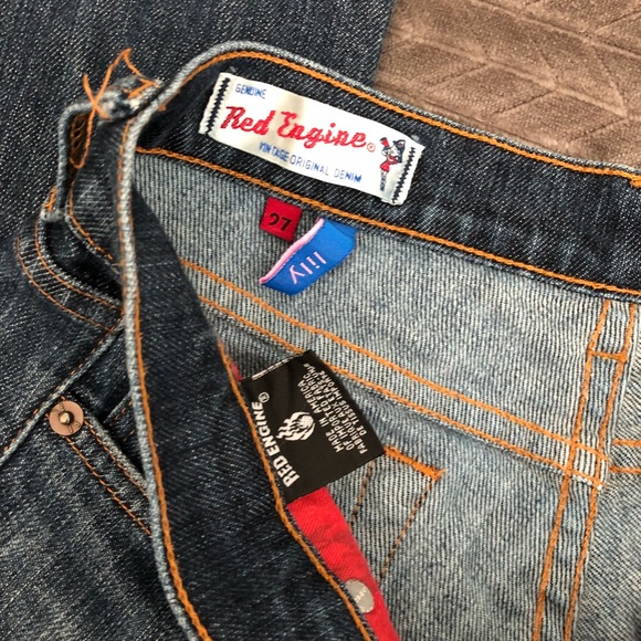 Red Engine | Jeans | Red Engine Lily Boot Cut Jeans Size 27 Guc | Poshmark